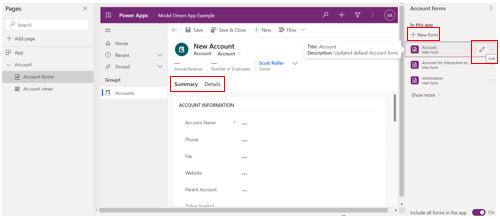 Creating Model Driven Power Apps in Dataverse – Scott Roller